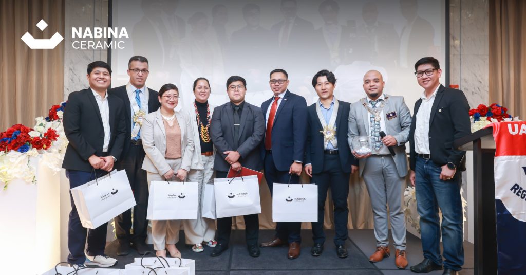 Nabina Ceramic and TOTO Showcase Latest Innovations at UAP Qatar ...