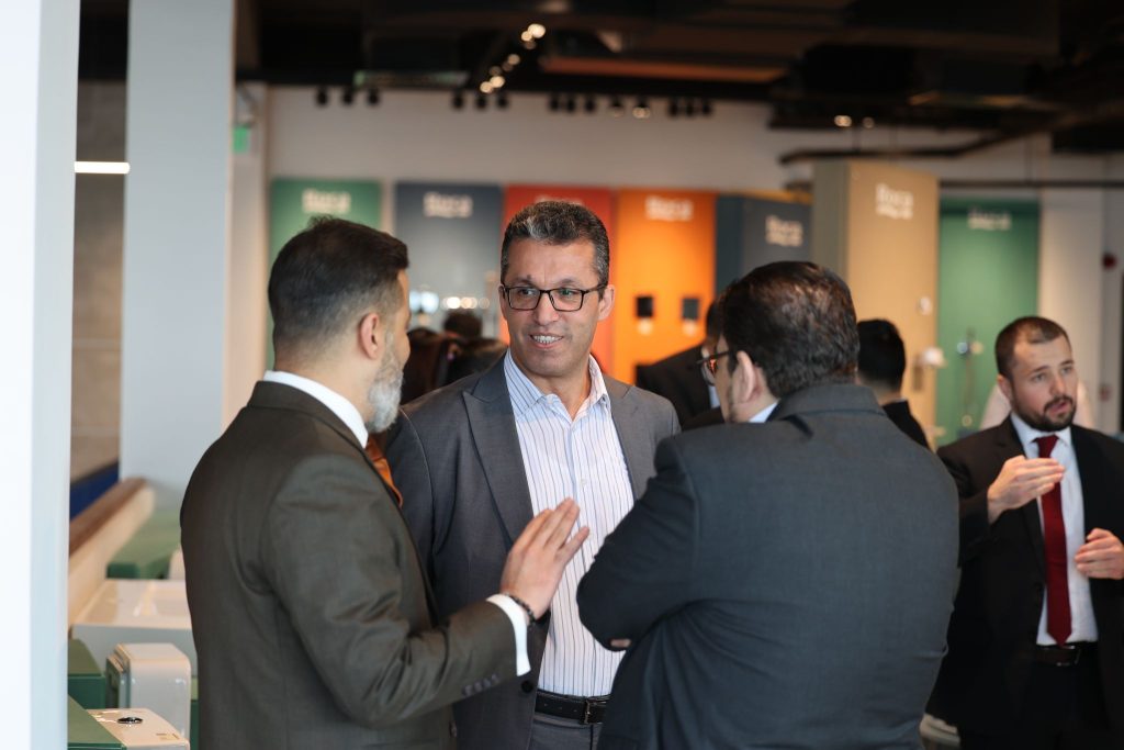 Build Station in Qatar Celebrates Its 2024 Anniversary - Nabina Holding