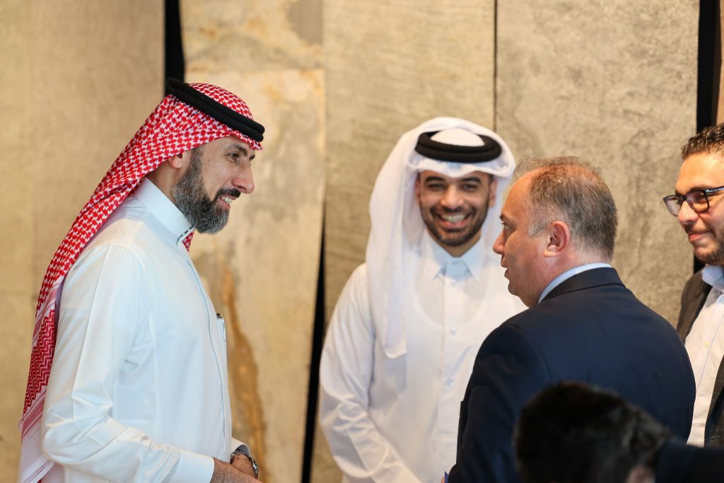 Build Station in Qatar Celebrates Its 2024 Anniversary - Nabina Holding