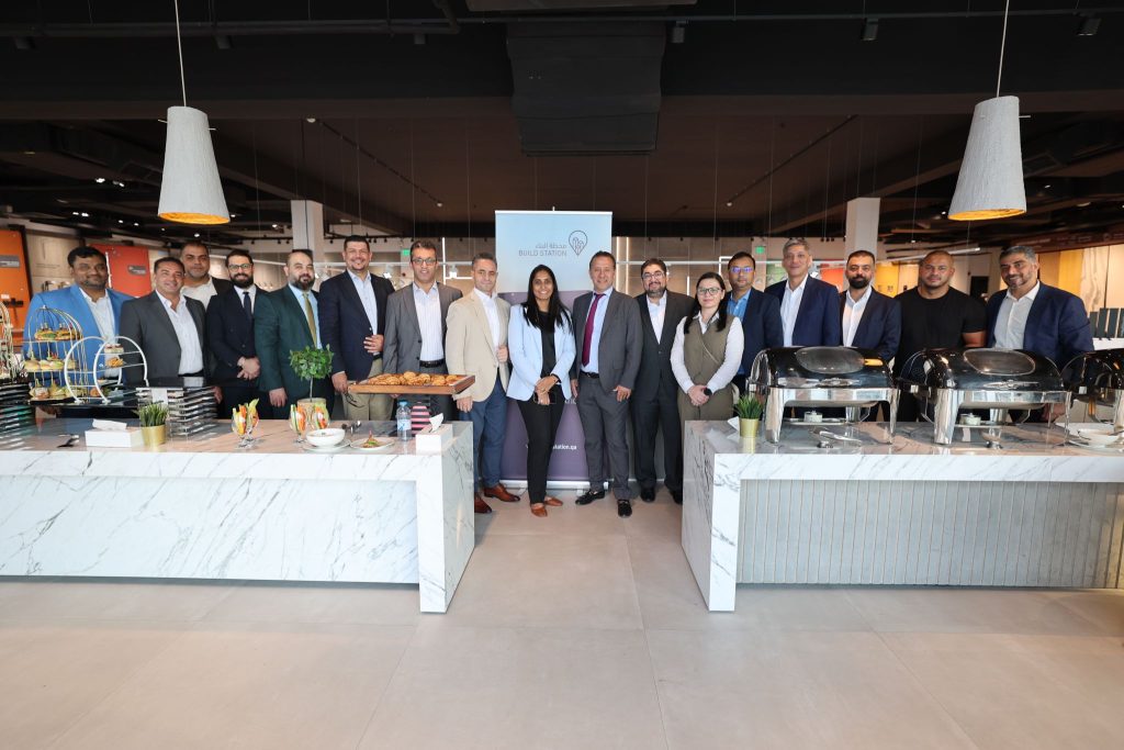 Build Station in Qatar Celebrates Its 2024 Anniversary - Nabina Holding