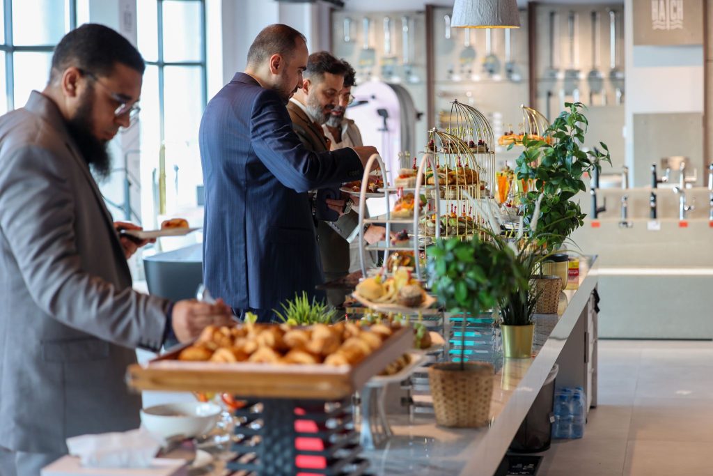 Build Station in Qatar Celebrates Its 2024 Anniversary - Nabina Holding