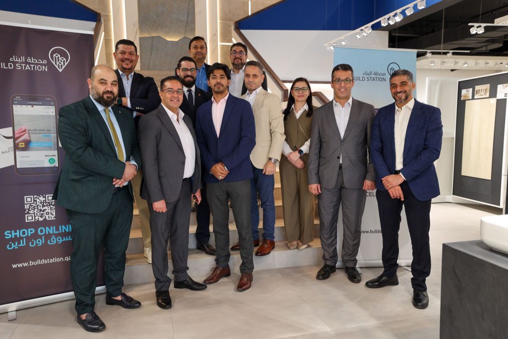 Build Station in Qatar Celebrates Its 2024 Anniversary - Nabina Holding