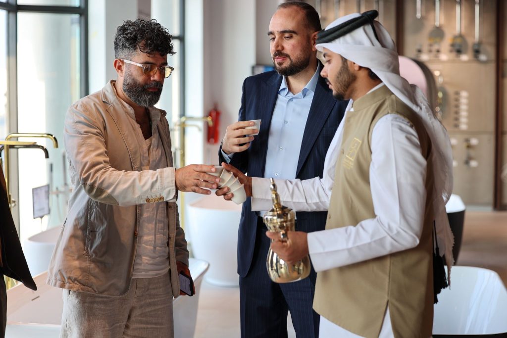 Build Station in Qatar Celebrates Its 2024 Anniversary - Nabina Holding