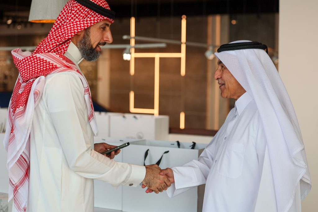 Build Station in Qatar Celebrates Its 2024 Anniversary - Nabina Holding