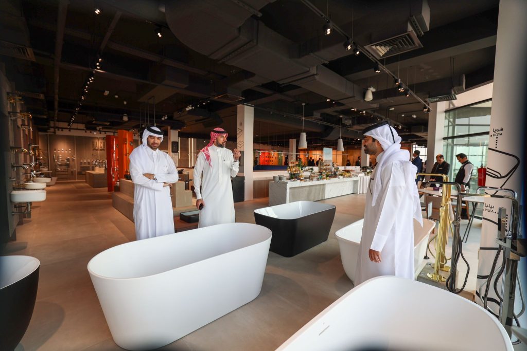 Build Station in Qatar Celebrates Its 2024 Anniversary - Nabina Holding