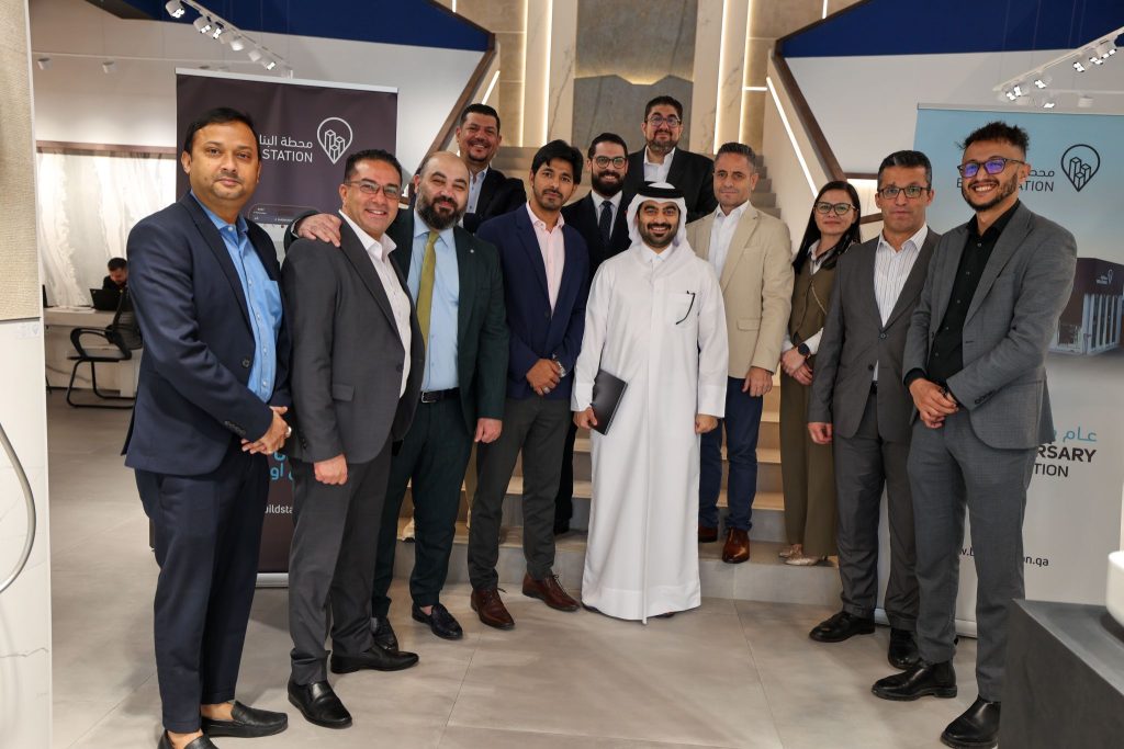 Build Station in Qatar Celebrates Its 2024 Anniversary - Nabina Holding