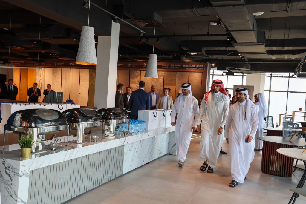 Build Station in Qatar Celebrates Its 2024 Anniversary - Nabina Holding