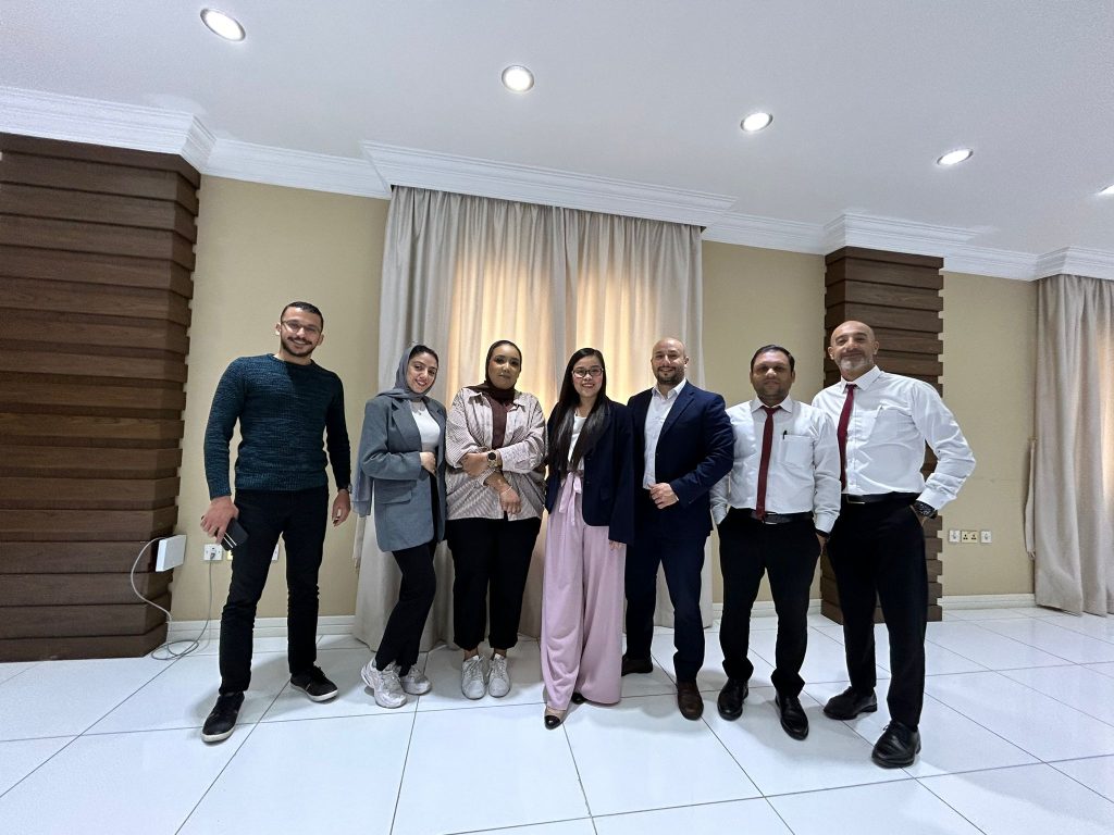 Basic Sales Course - Nabina Holding