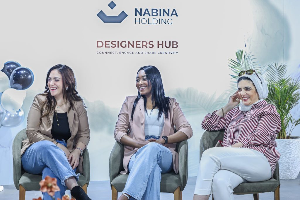 Nabina Holding Launches Designers Hub in Qatar
