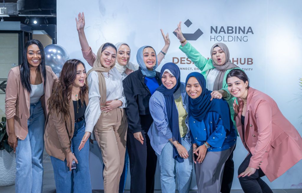 Nabina Holding Launches Designers Hub in Qatar